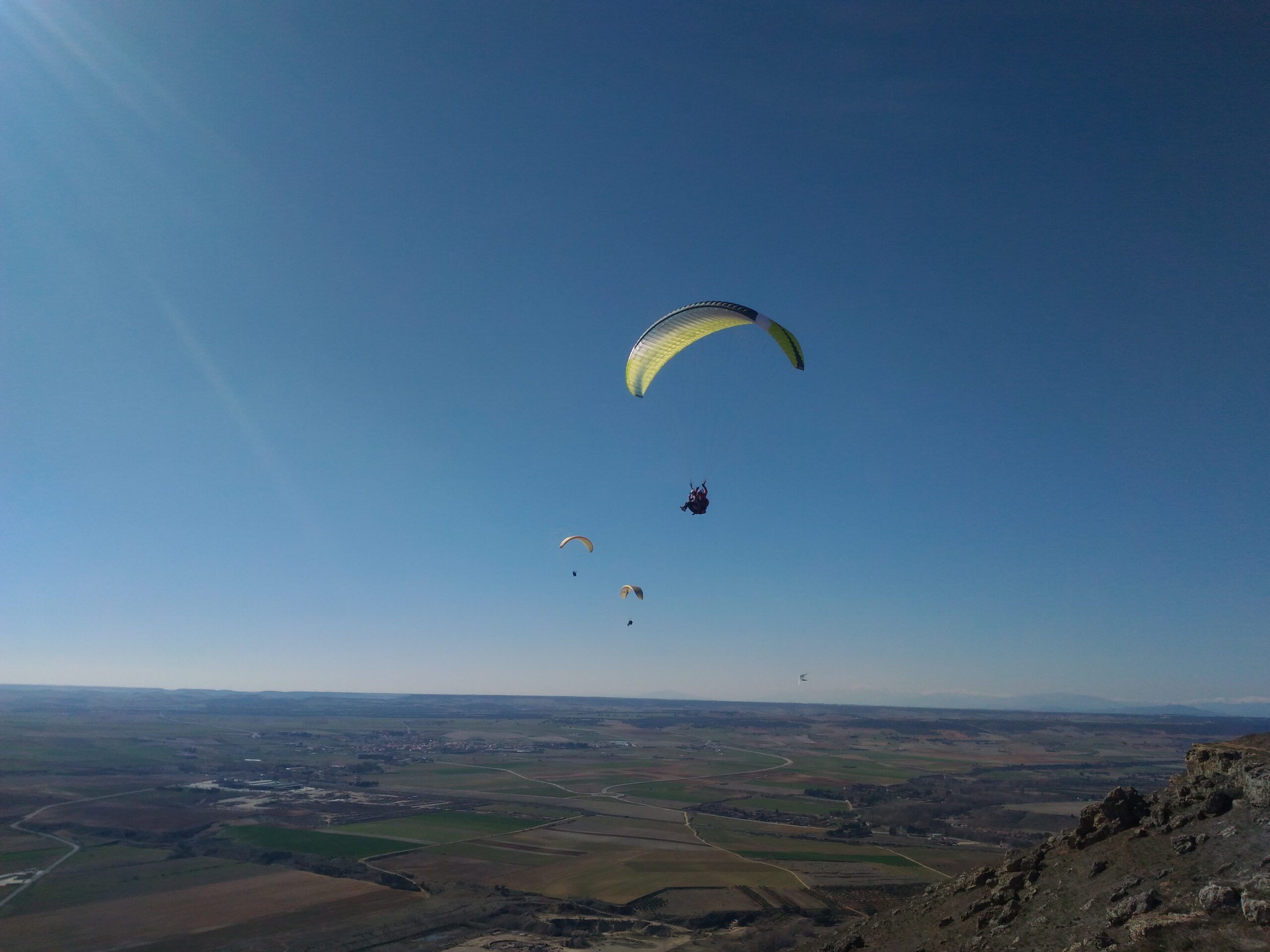 Parapente Alarilla | Desde €70 | Freedome