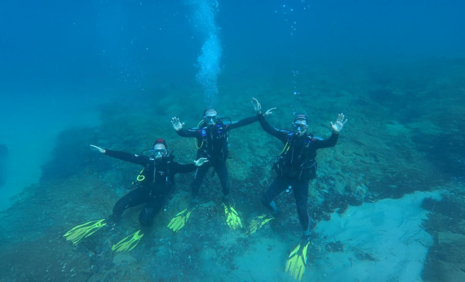 Buceo Costa Dorada | Reserva o regala online | Freedome