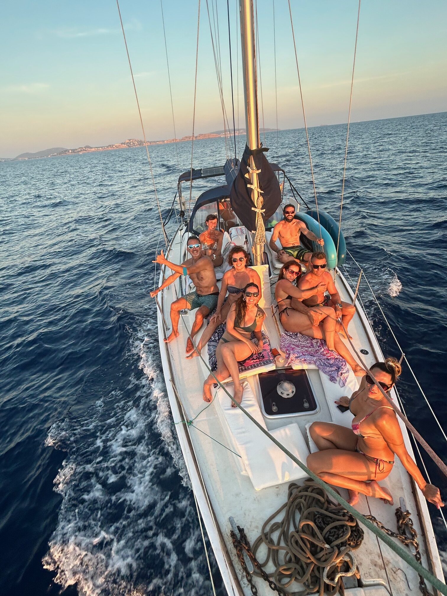 Boat Tours Formentera | 5 excursions at the best price | Freedome