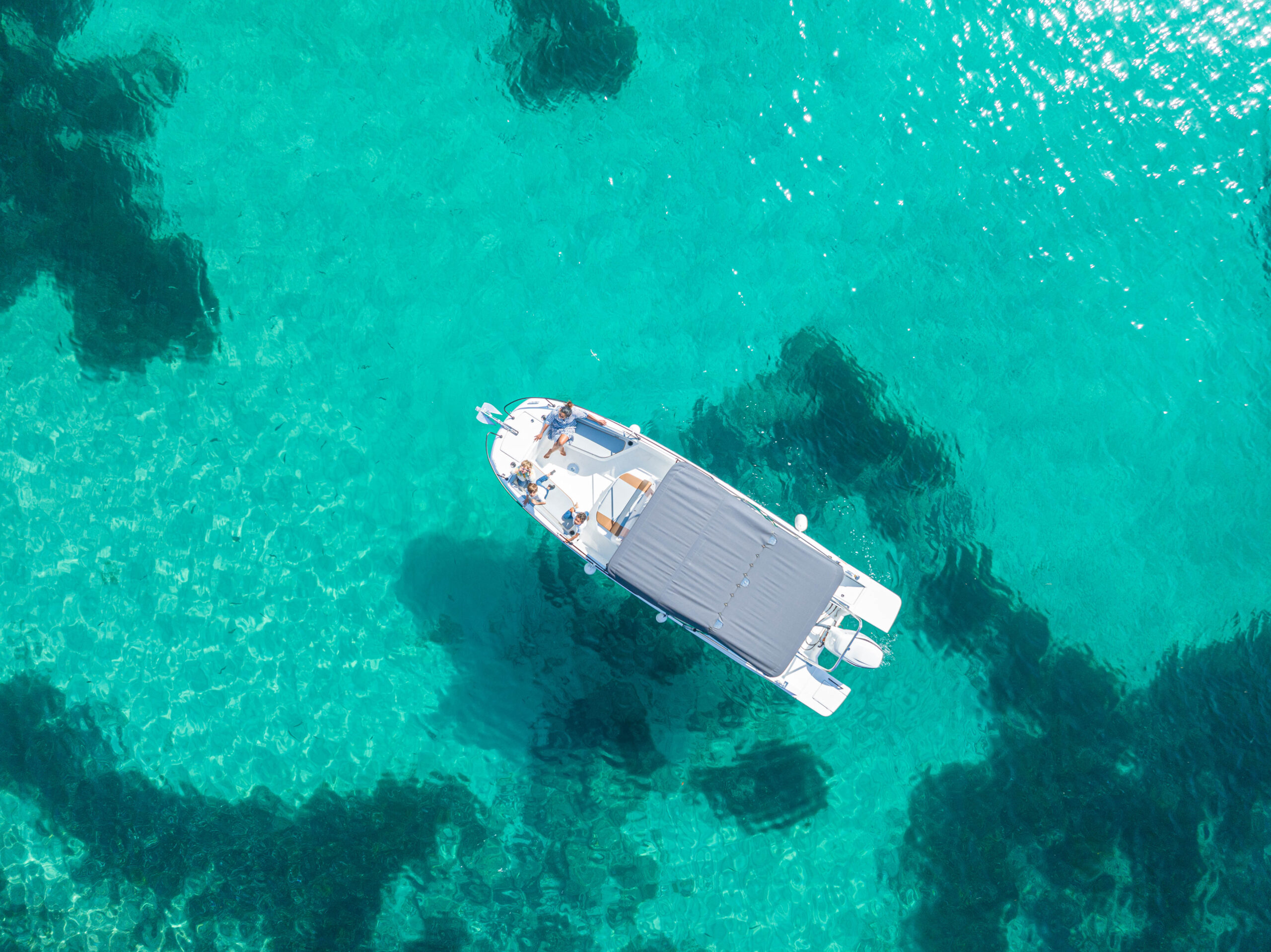 Boat Tours Mallorca | 34 excursions starting from €35 | Freedome