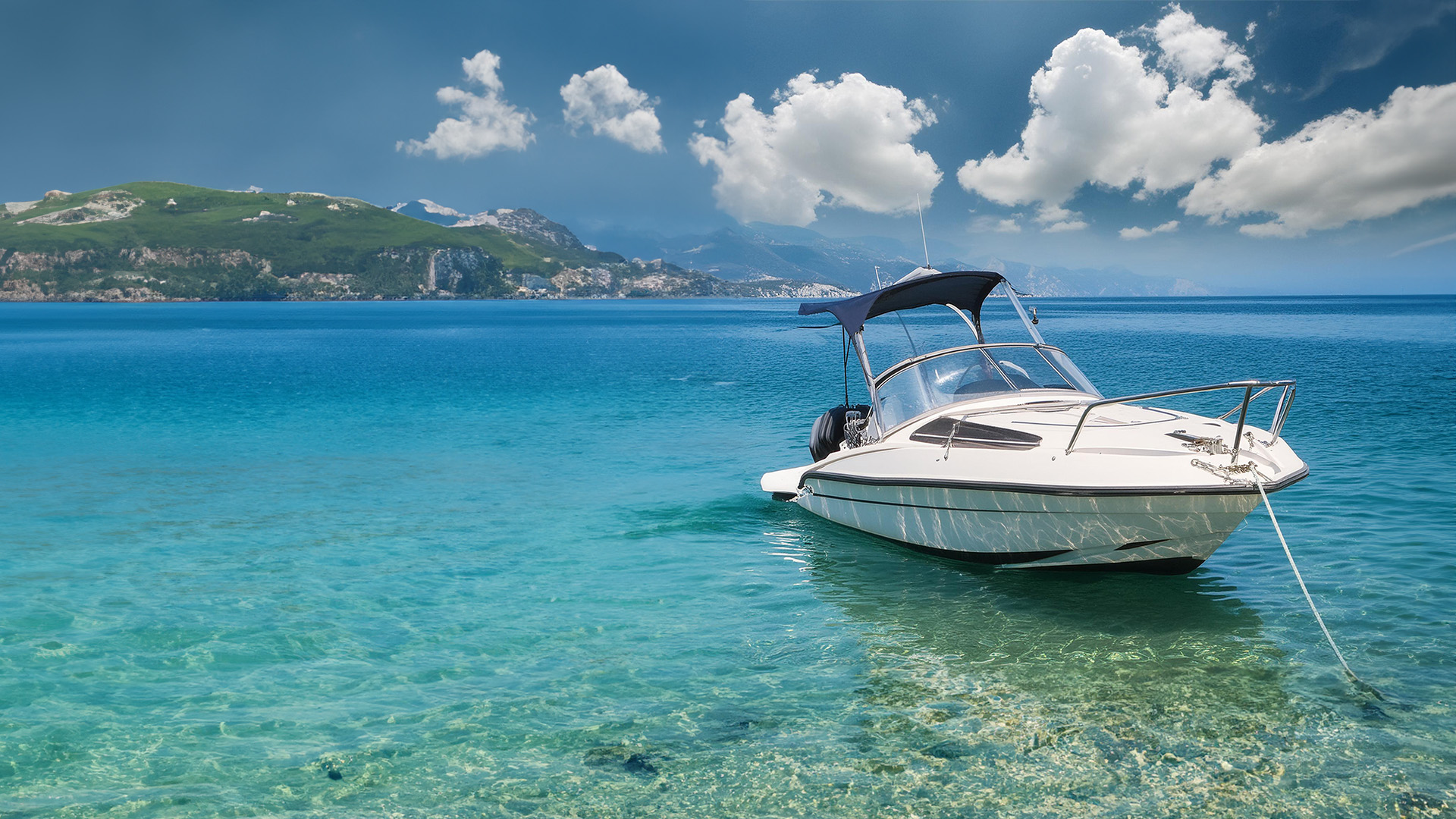 Boat rental in Spain | Freedome