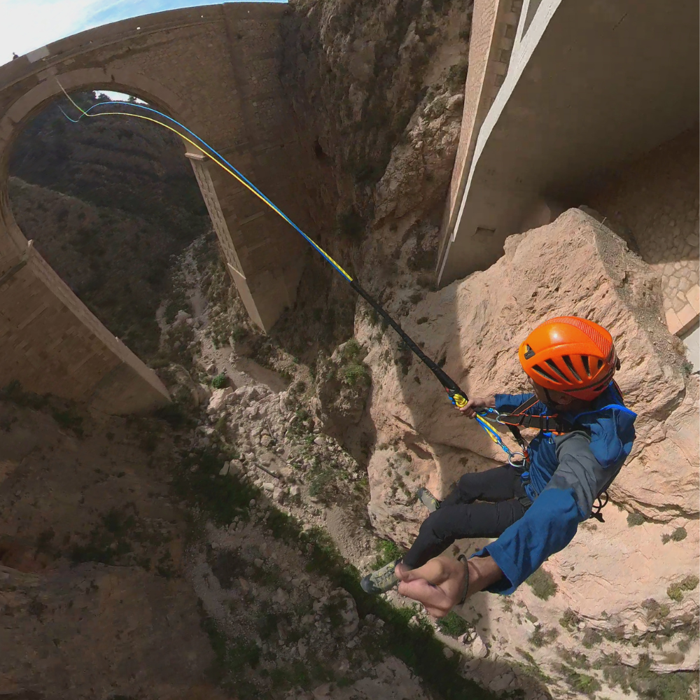 Bungee jumping Alicante | Book or gift online | Freedome