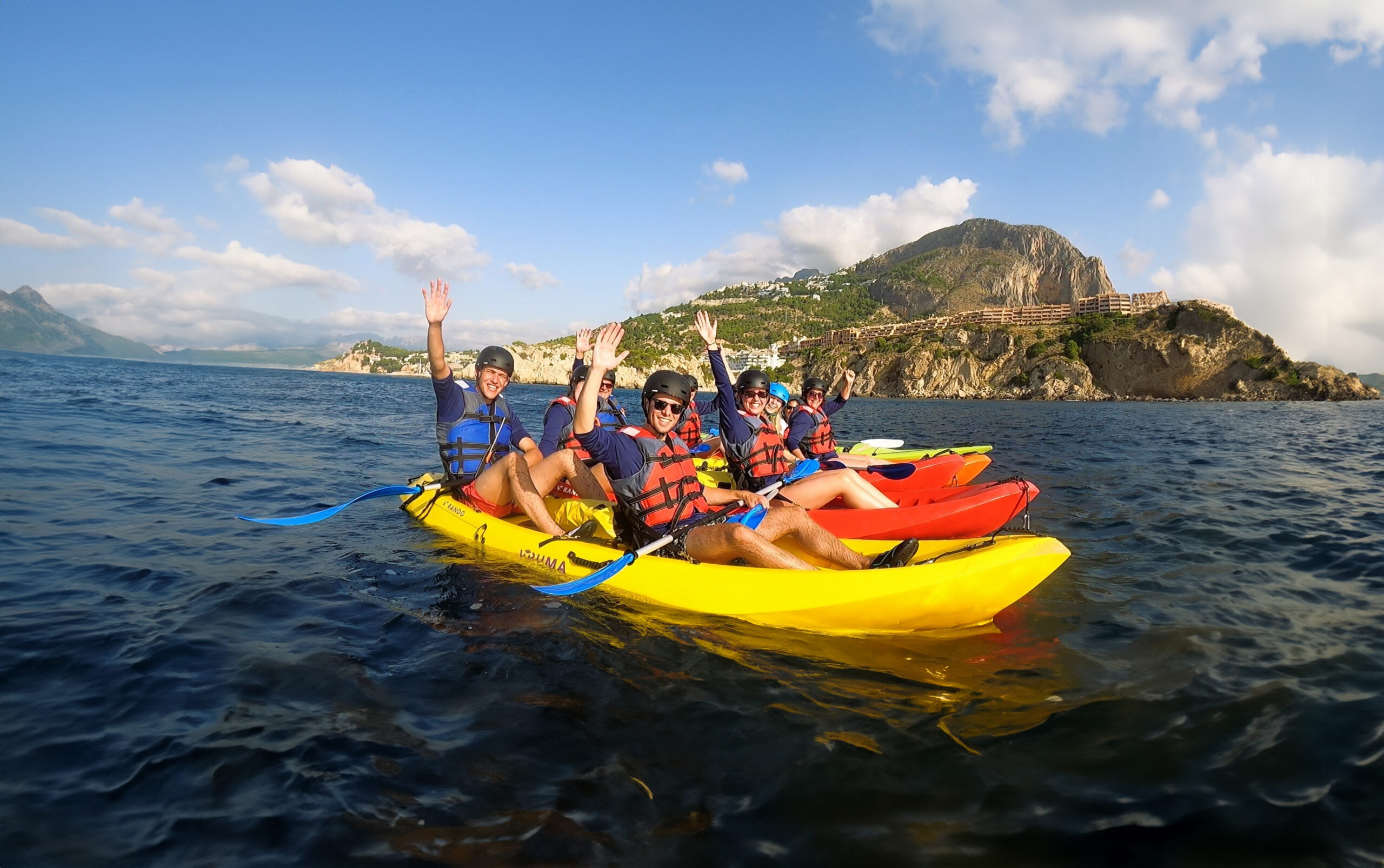 Canoeing and kayaking Comunidad Valenciana | Starting from €45 | Freedome