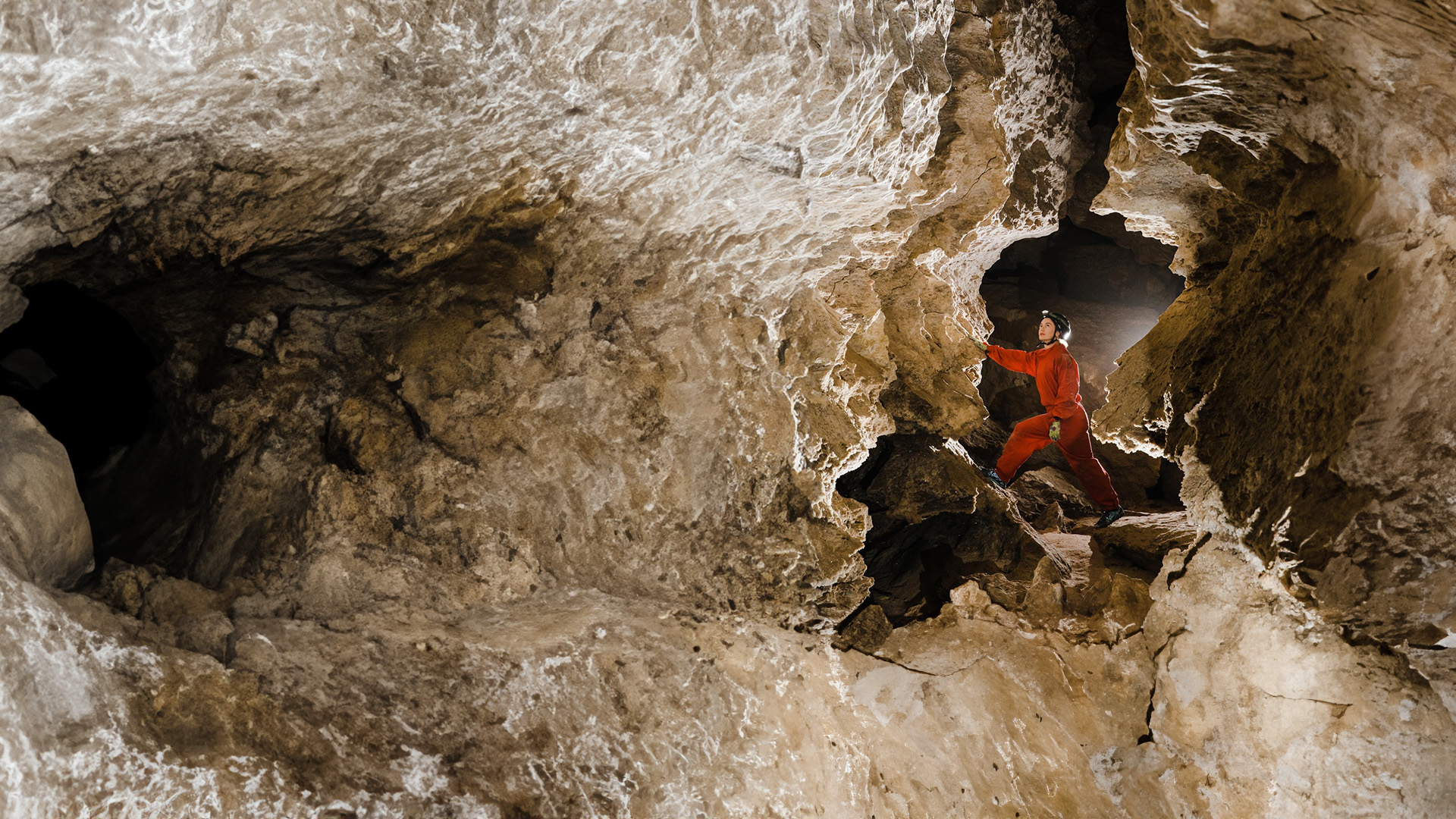 Caving in Spain | Freedome