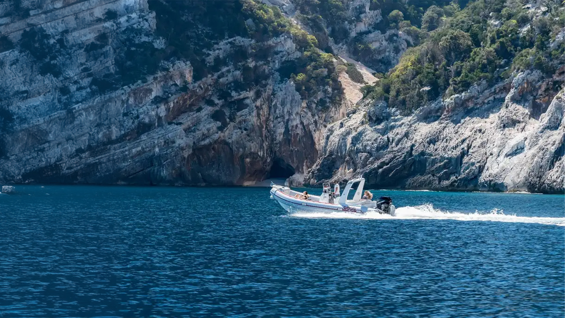 Dinghy tours in Spain | Freedome