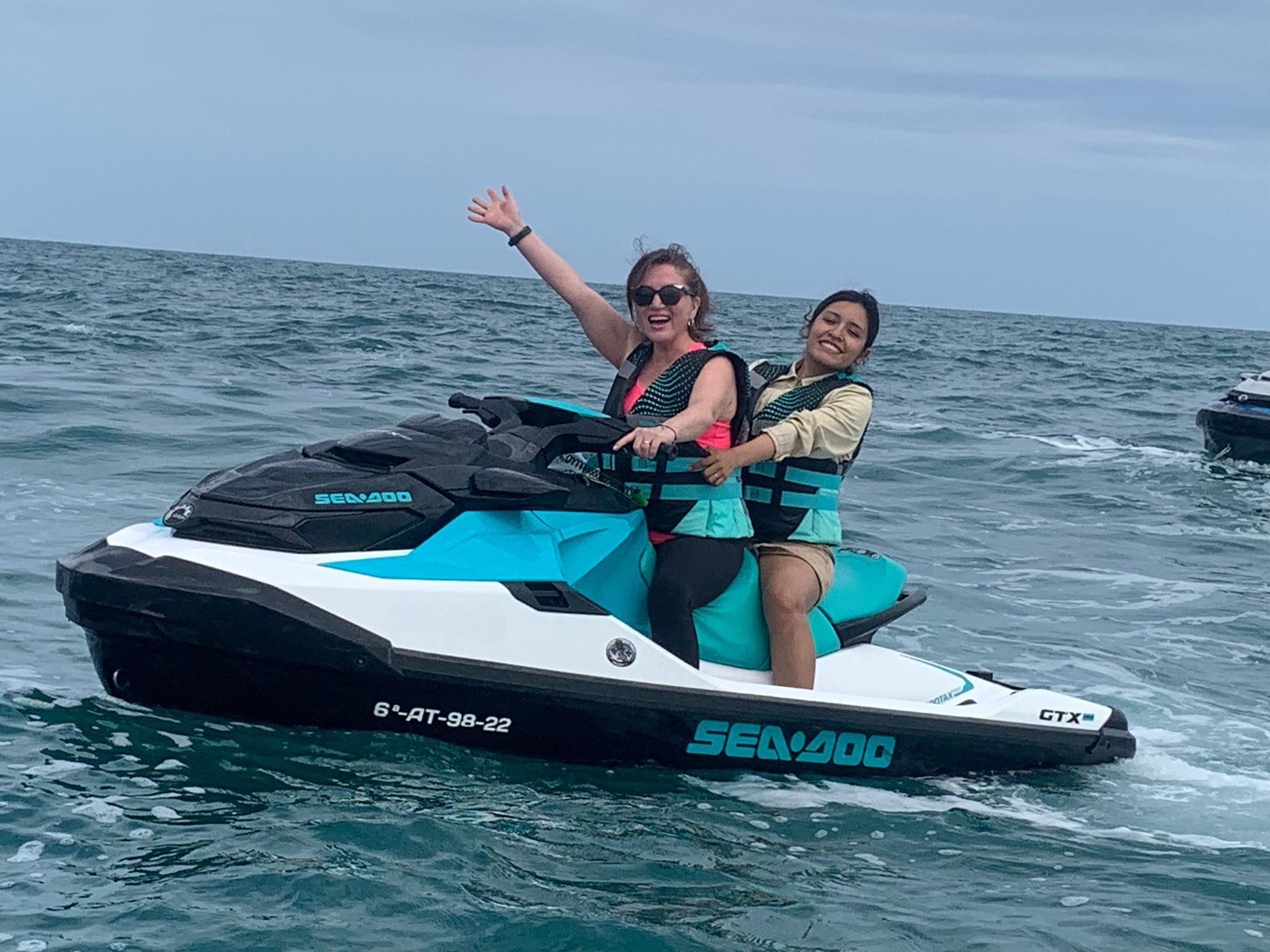 Jet Ski Alcossebre | 2 excursions at the best price | Freedome