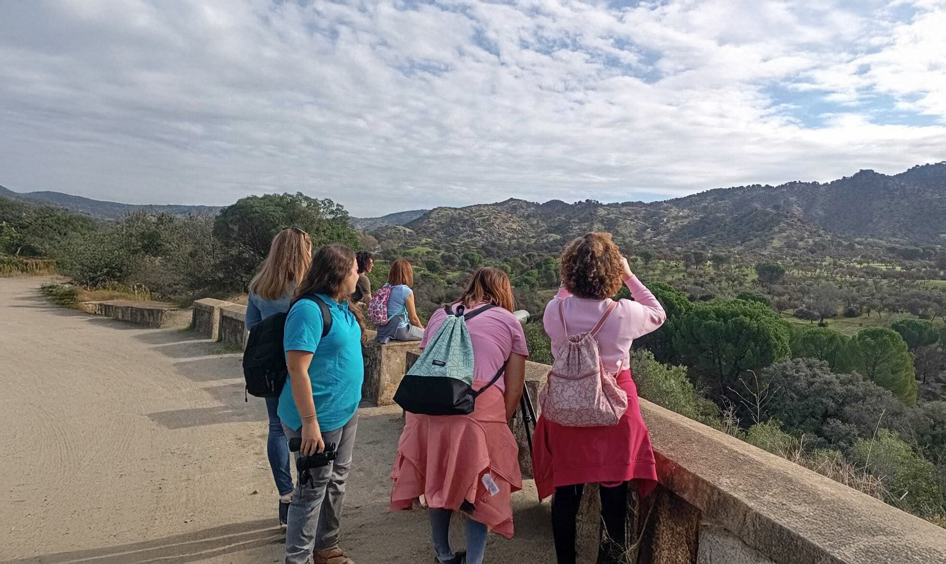 Trekking Andalucía | 4 excursions starting from €15 | Freedome