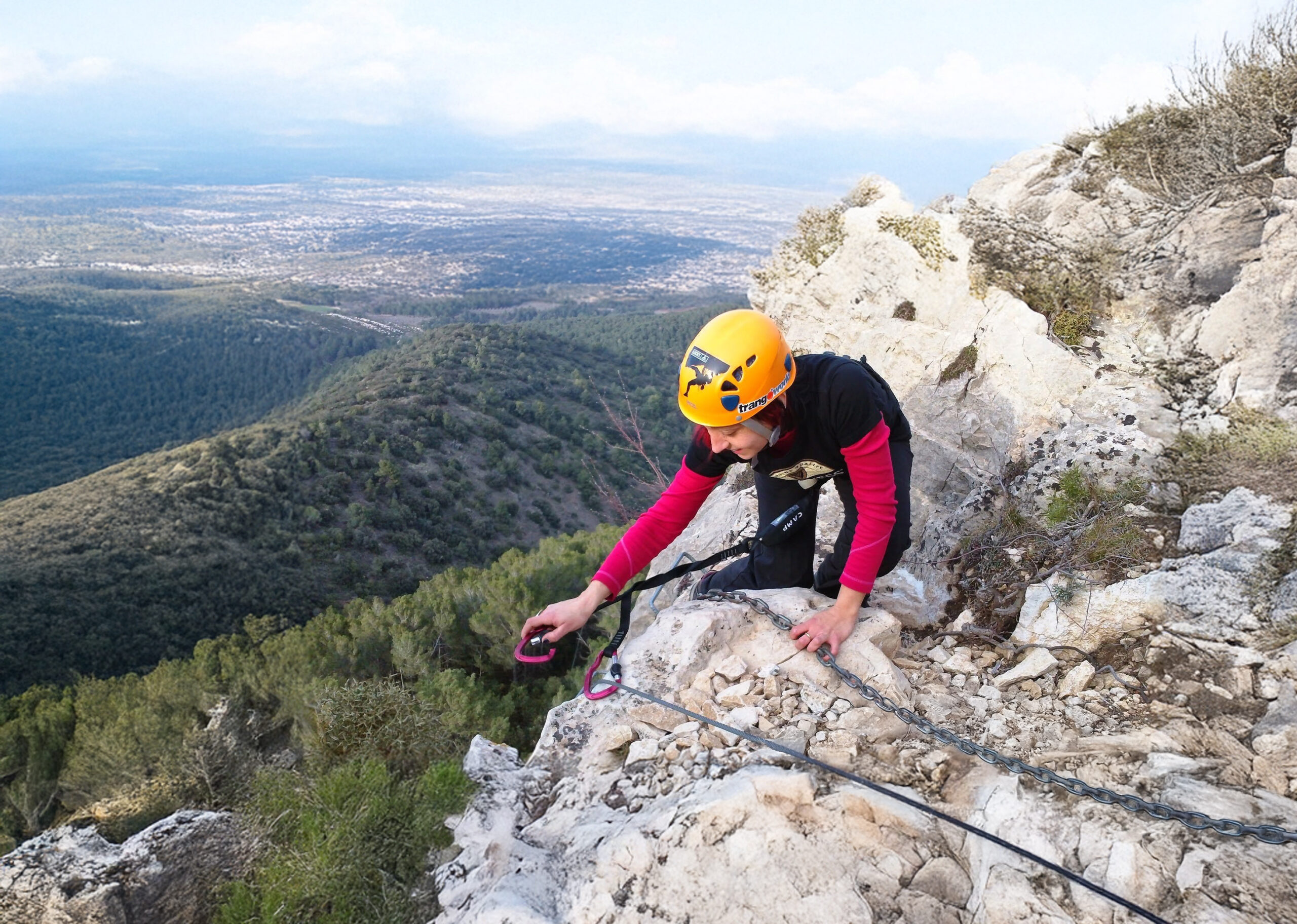 Vie ferrate Montblanc | Book or gift online | Freedome