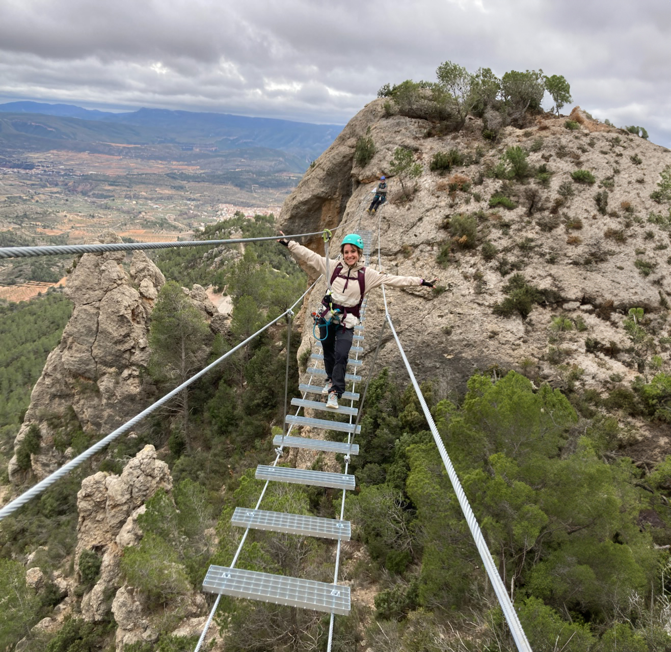 Vie ferrate Valencia | Starting from €60 | Freedome