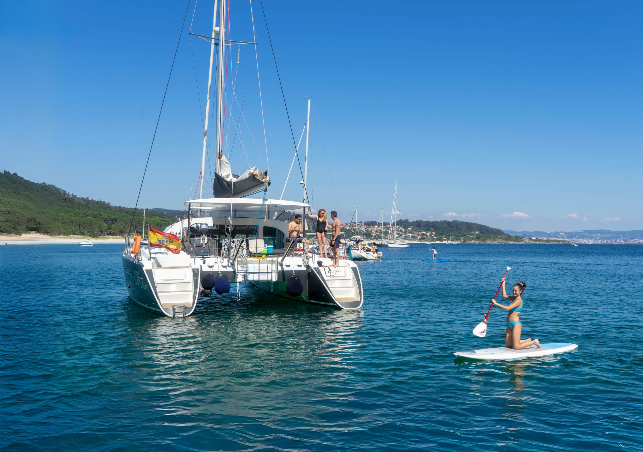 Boat Tours Galícia | 13 excursions starting from €20 | Freedome