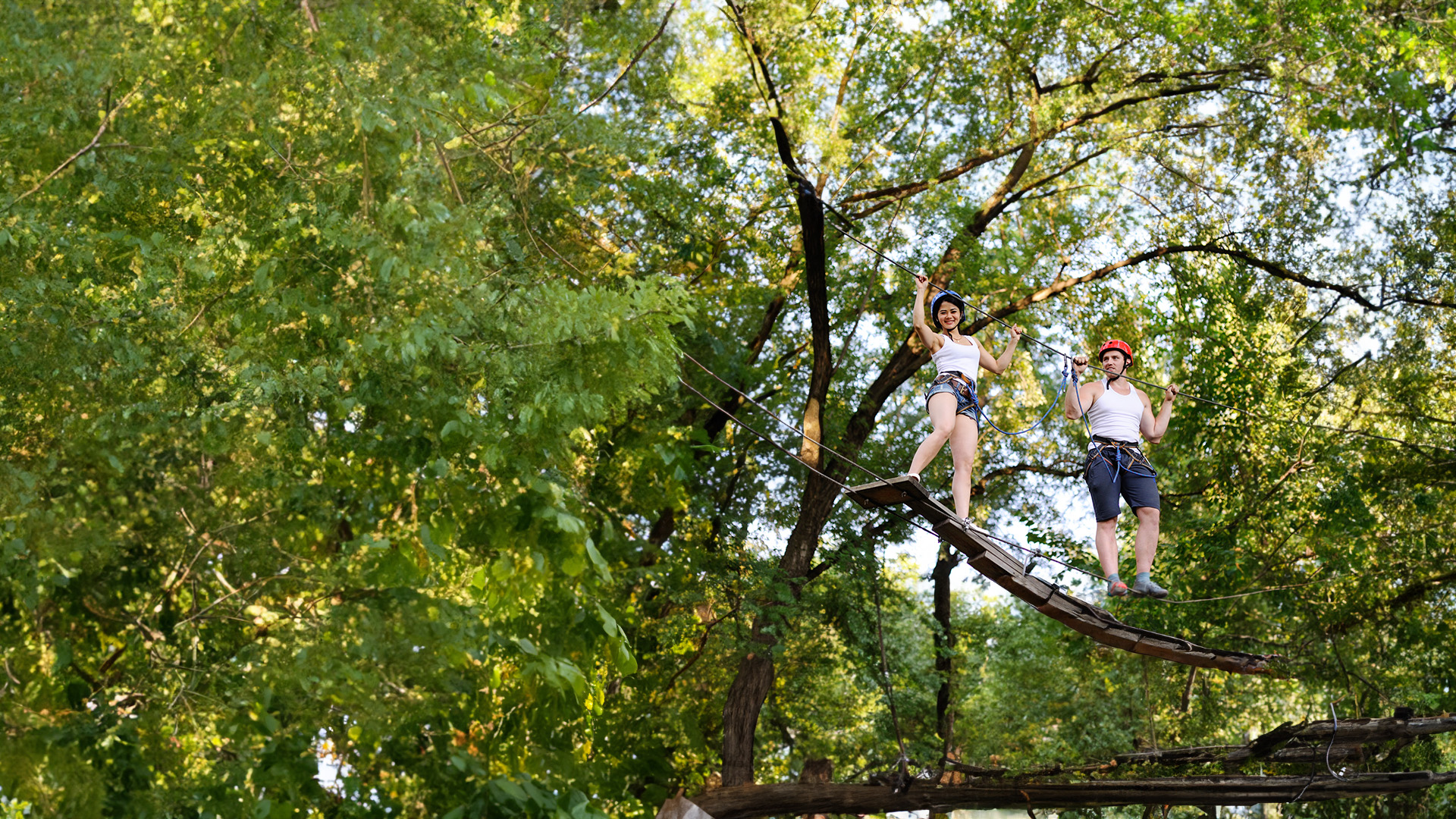 Adventure park in Spain | Freedome