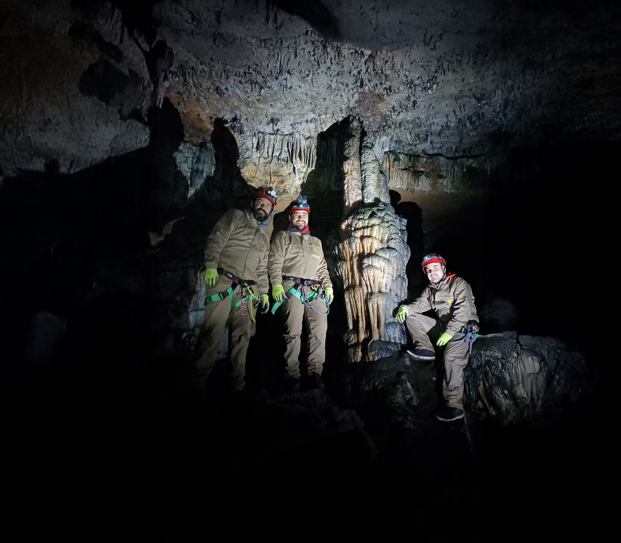 Caving Castilla-La Mancha | Starting from €40 | Freedome