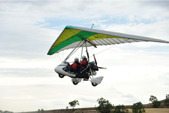 Light Aircraft Òdena | Starting from €0 | Freedome