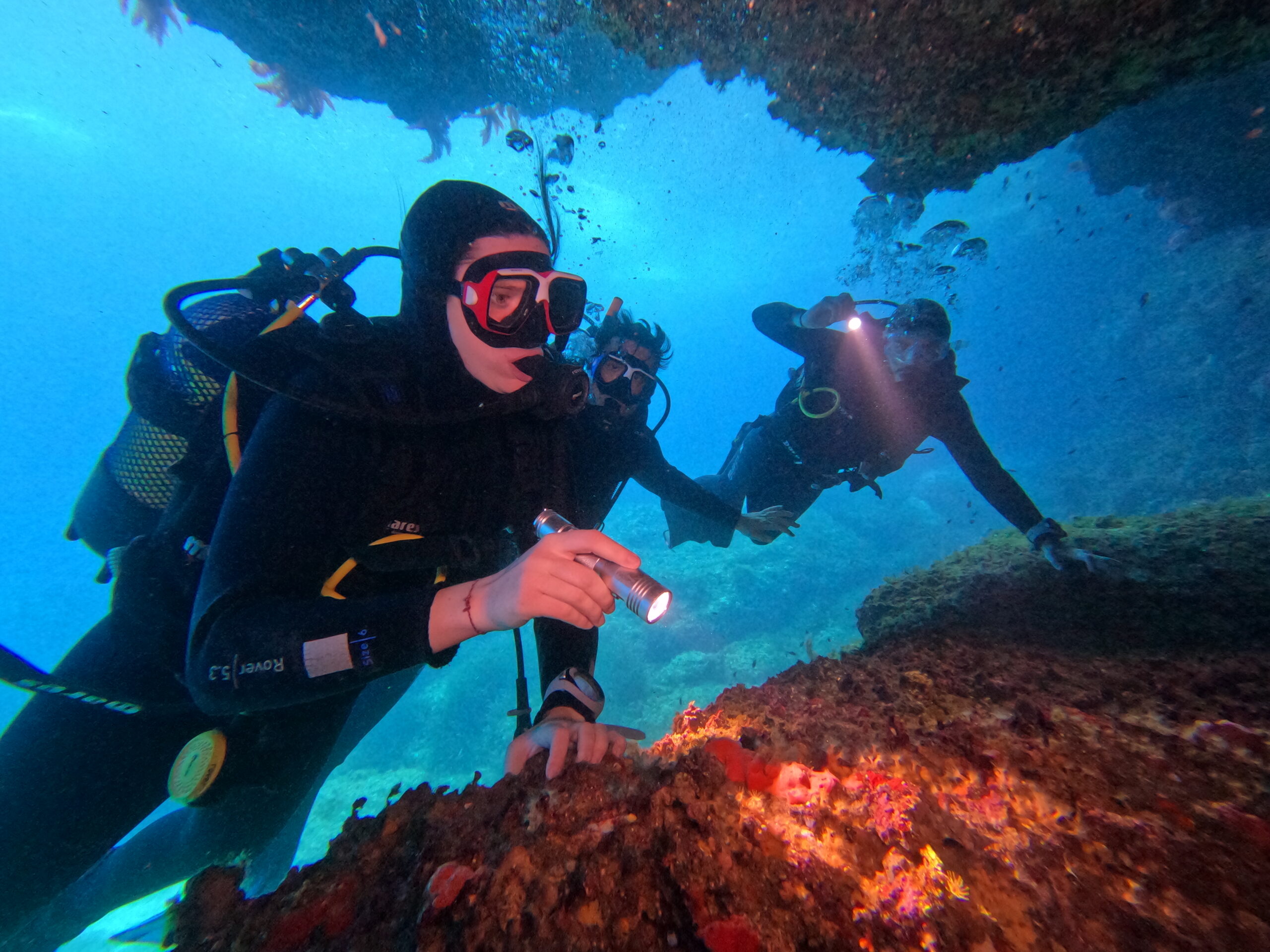 Scuba Diving Ciutadella de Menorca | Book or gift online | Freedome