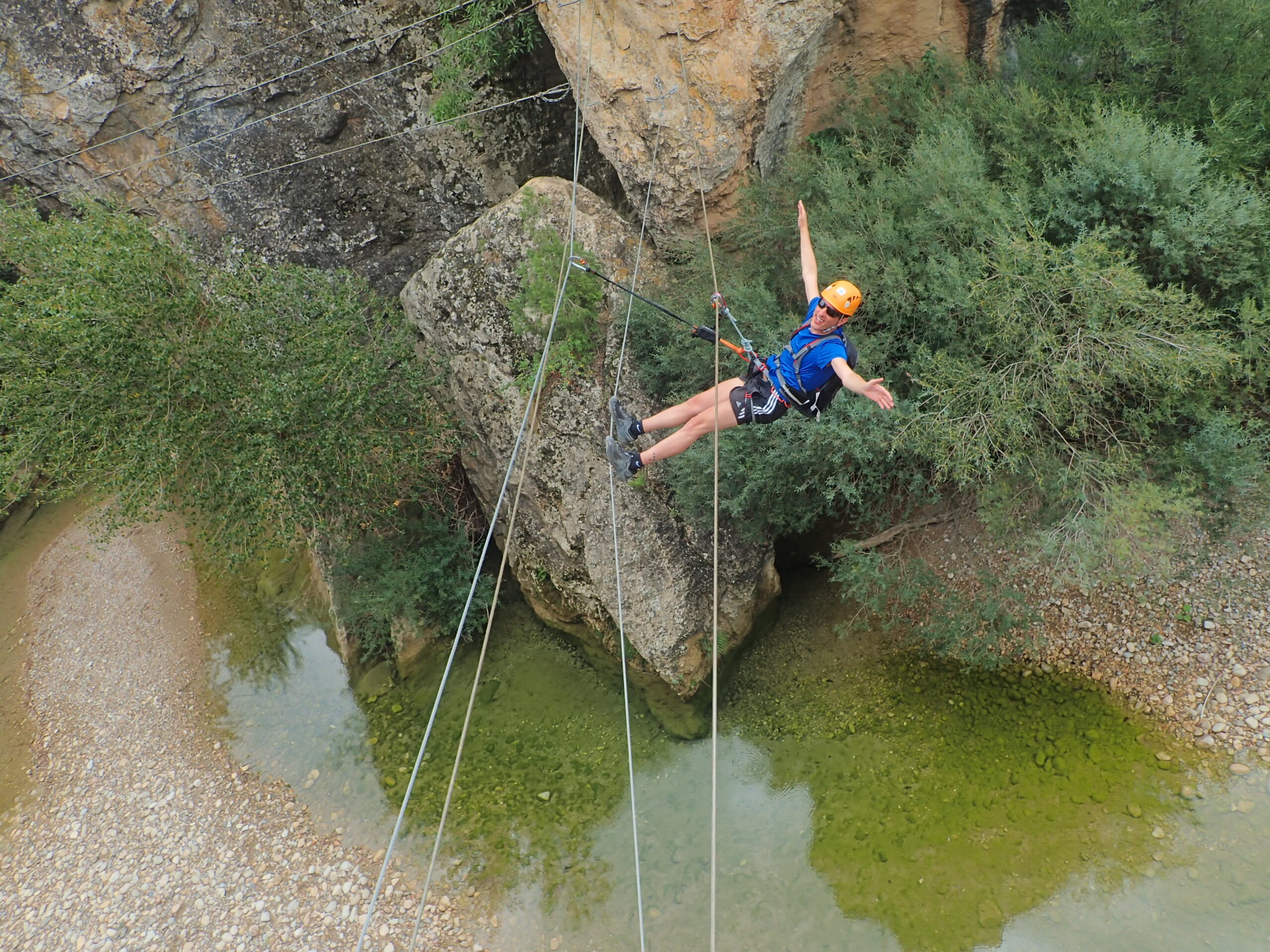 Vie ferrate Aragón | 6 vie ferrate at the best price | Freedome