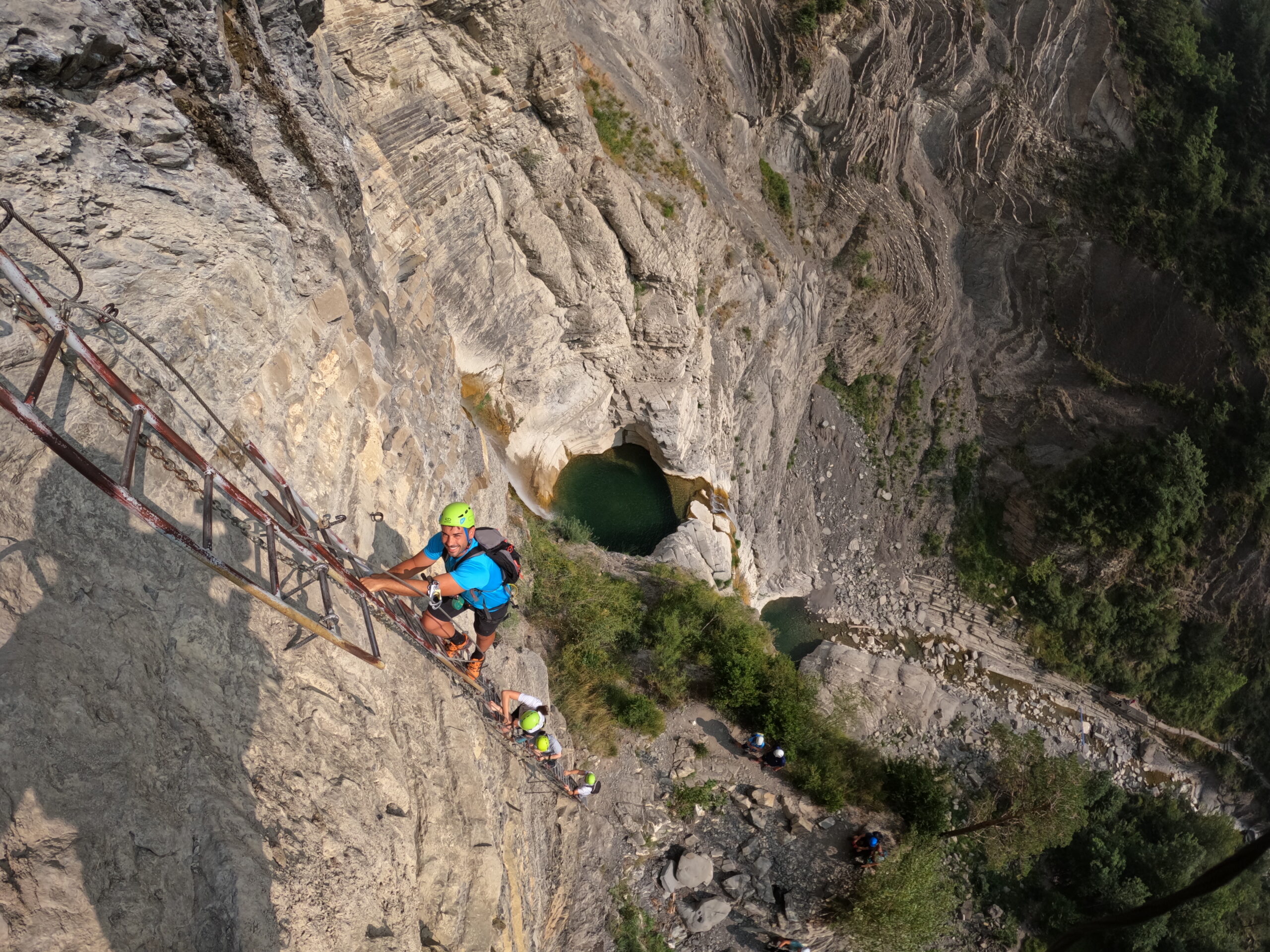 Vie ferrate Broto | 2 vie ferrate starting from €55 | Freedome