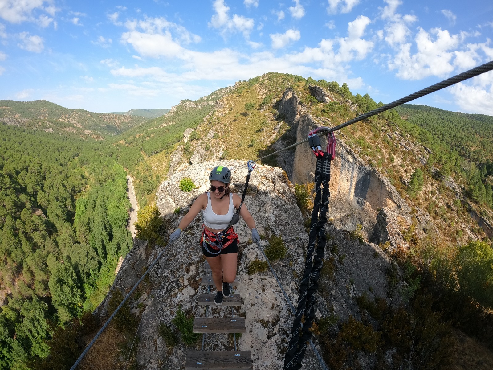 Vie ferrate Fuertescusa | Starting from €40 | Freedome