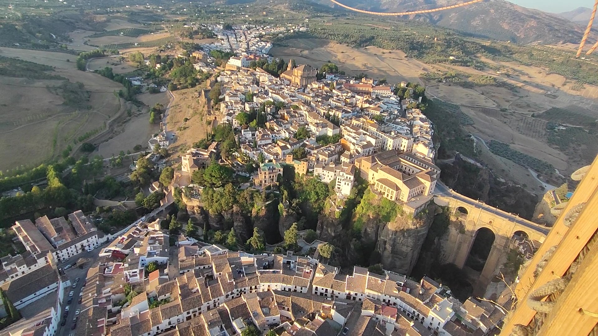 Hot Air Balloon Rides Ronda | Starting from €205 | Freedome