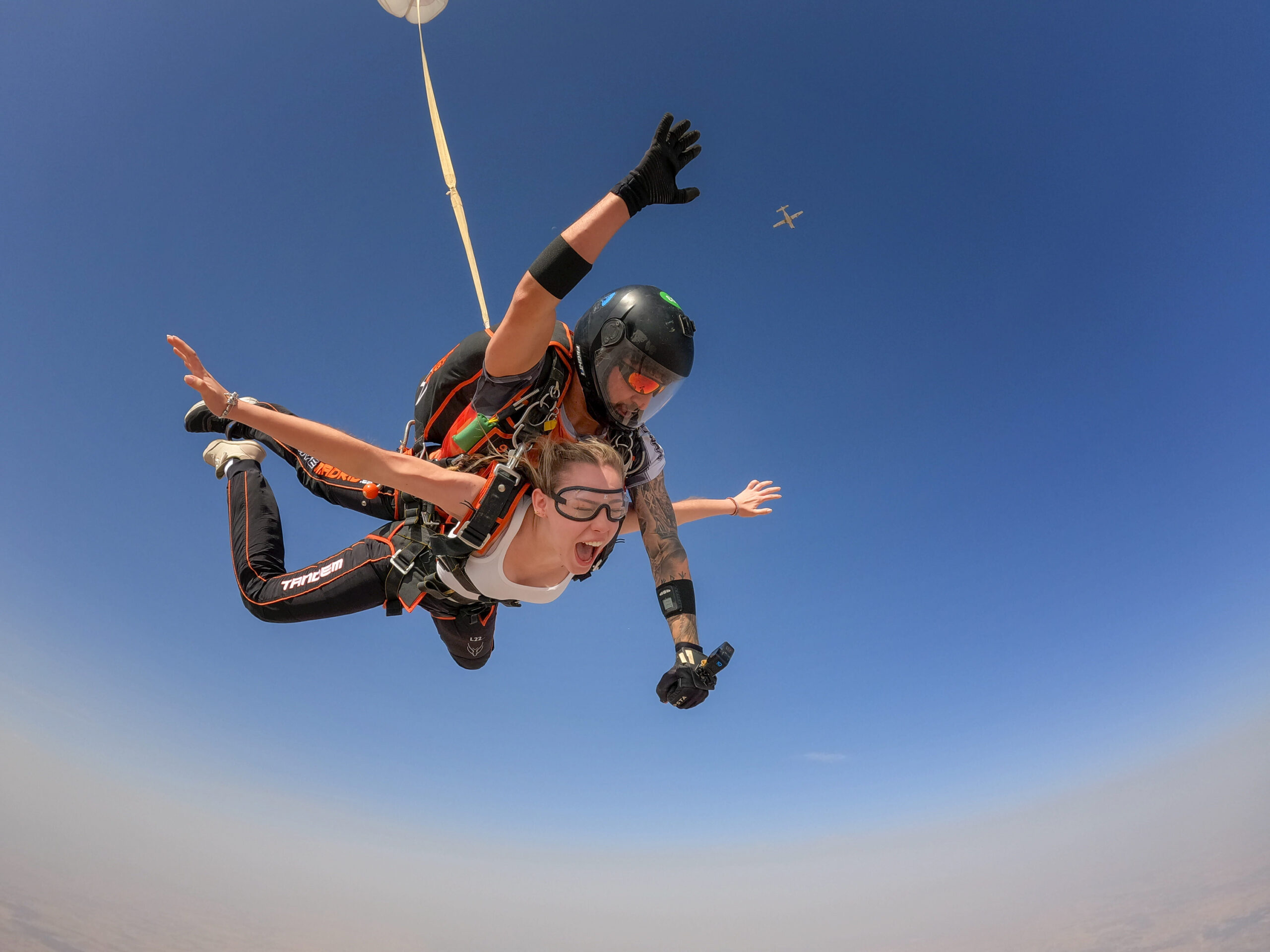 Skydiving Lillo | Starting from €0 | Freedome