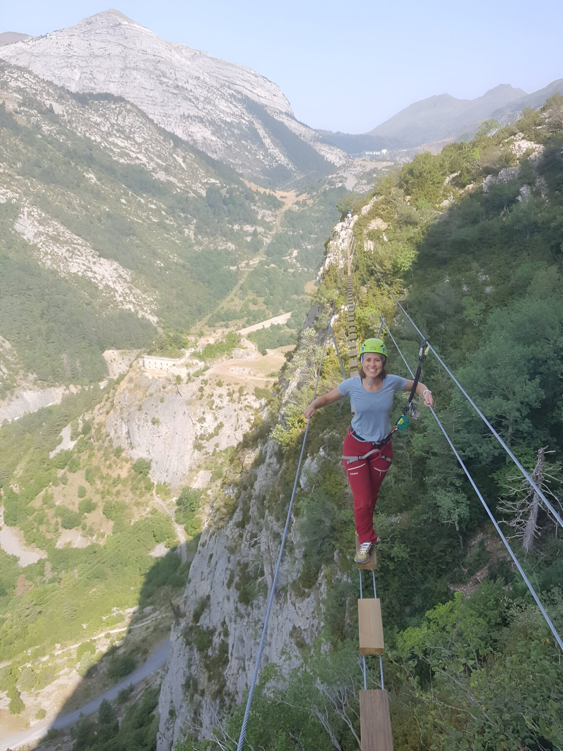 Via ferratas Canfranc | Starting from €180 | Freedome