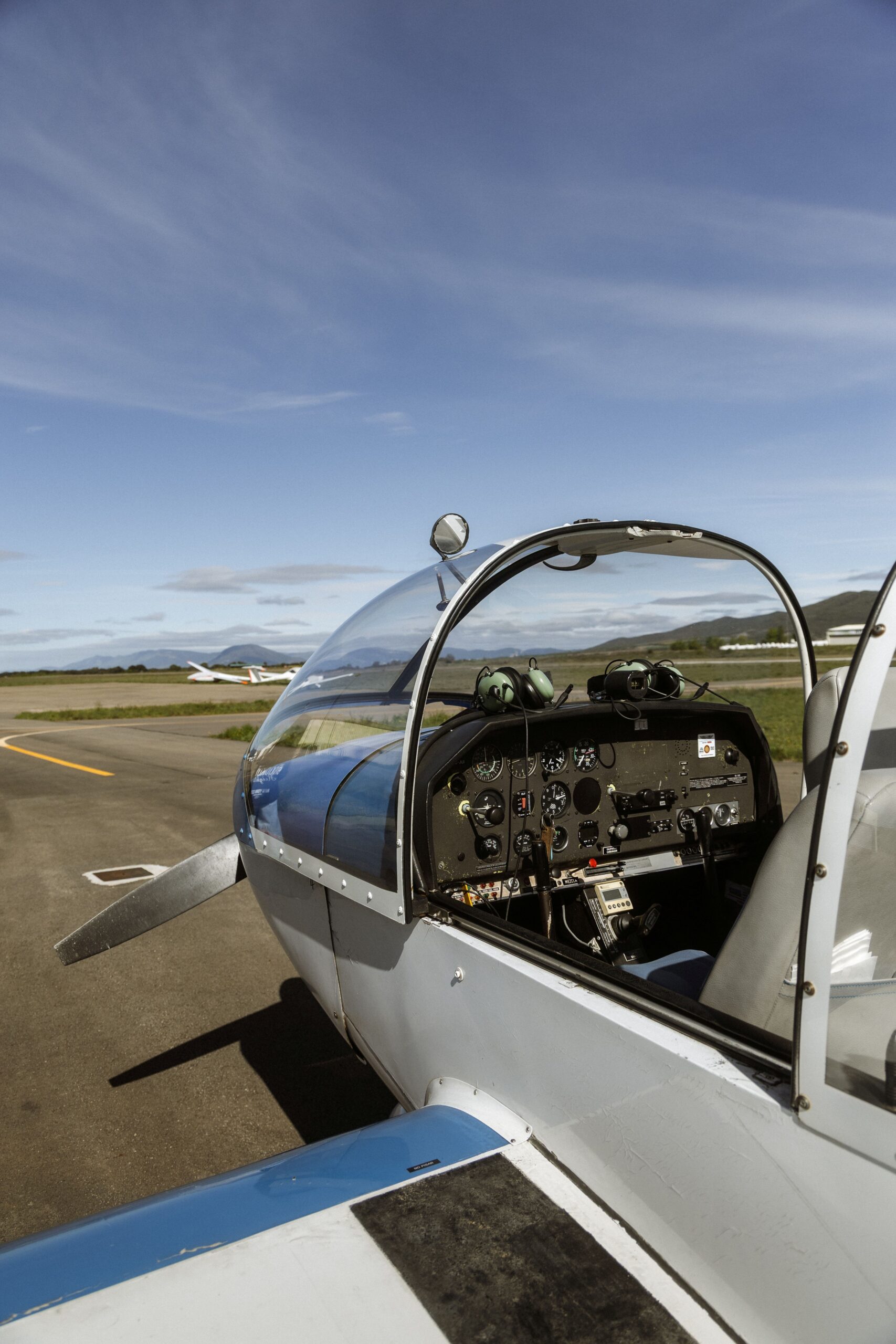 Light Aircraft Aragón | 5 flights starting from €288 | Freedome