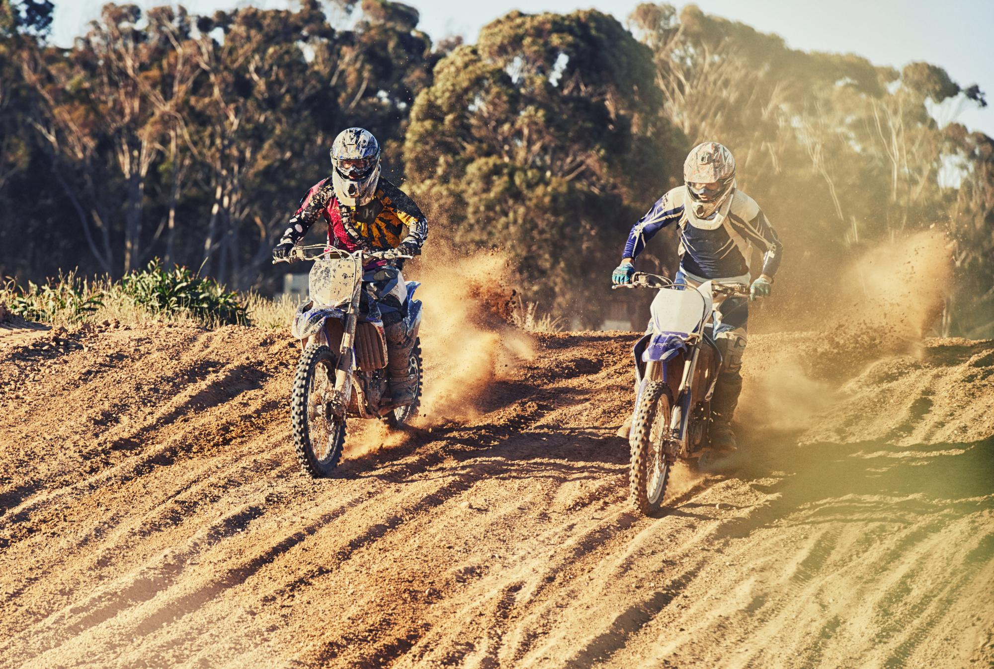 Mejores circuitos de motocross | Freedome