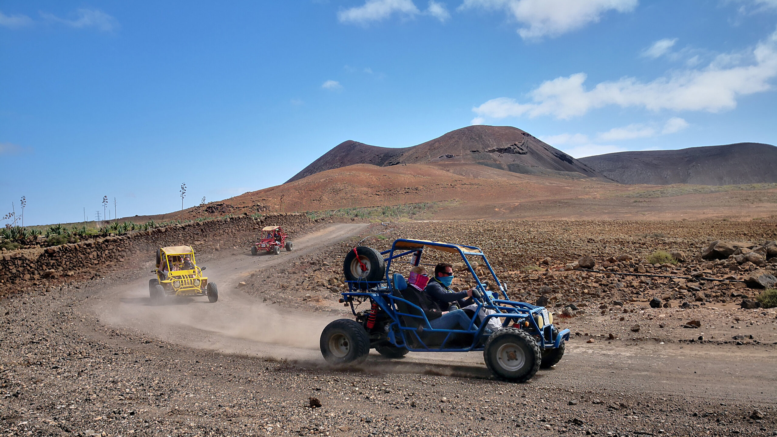 ATV Tours Fuerteventura | 2 excursions at the best price | Freedome