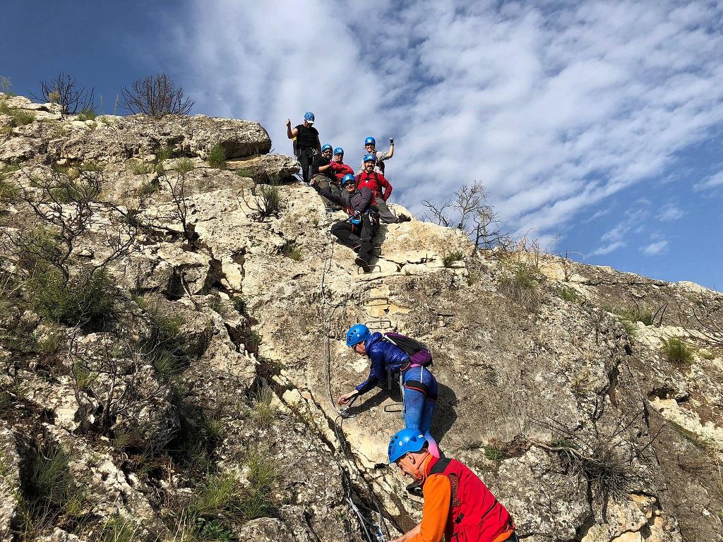 Vías ferratas Madrid | 2 vía ferrata desde €38 | Freedome