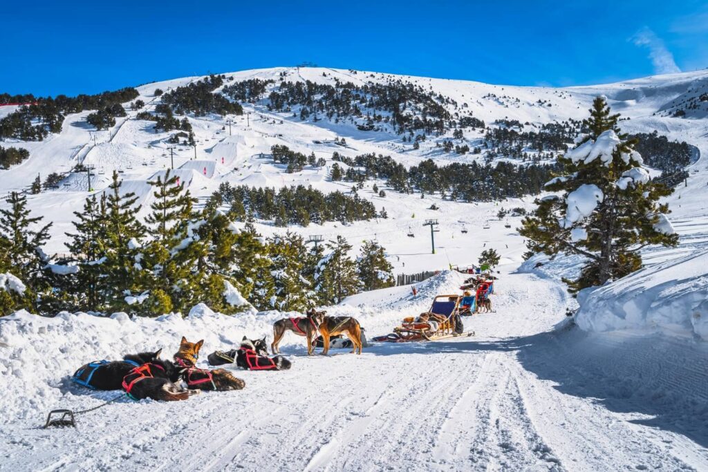 Andorra en invierno: guía de actividades de aventura más allá del esquí ...